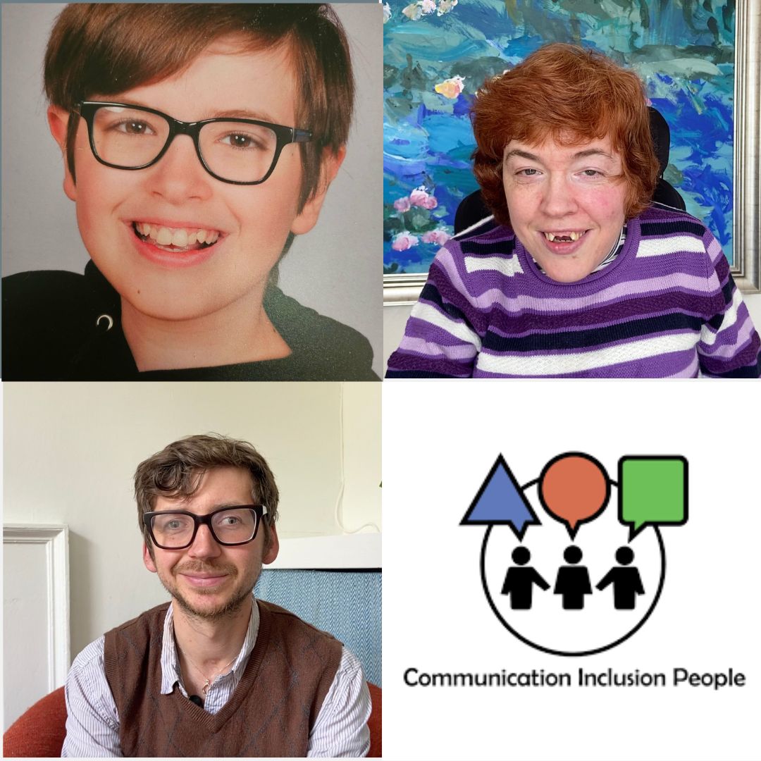 "Please Do Inclusive Communication" video launch event. Sign up by ...